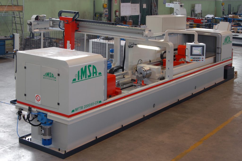 Les machines de forage profond - Ratmo - Foreuses IMSA