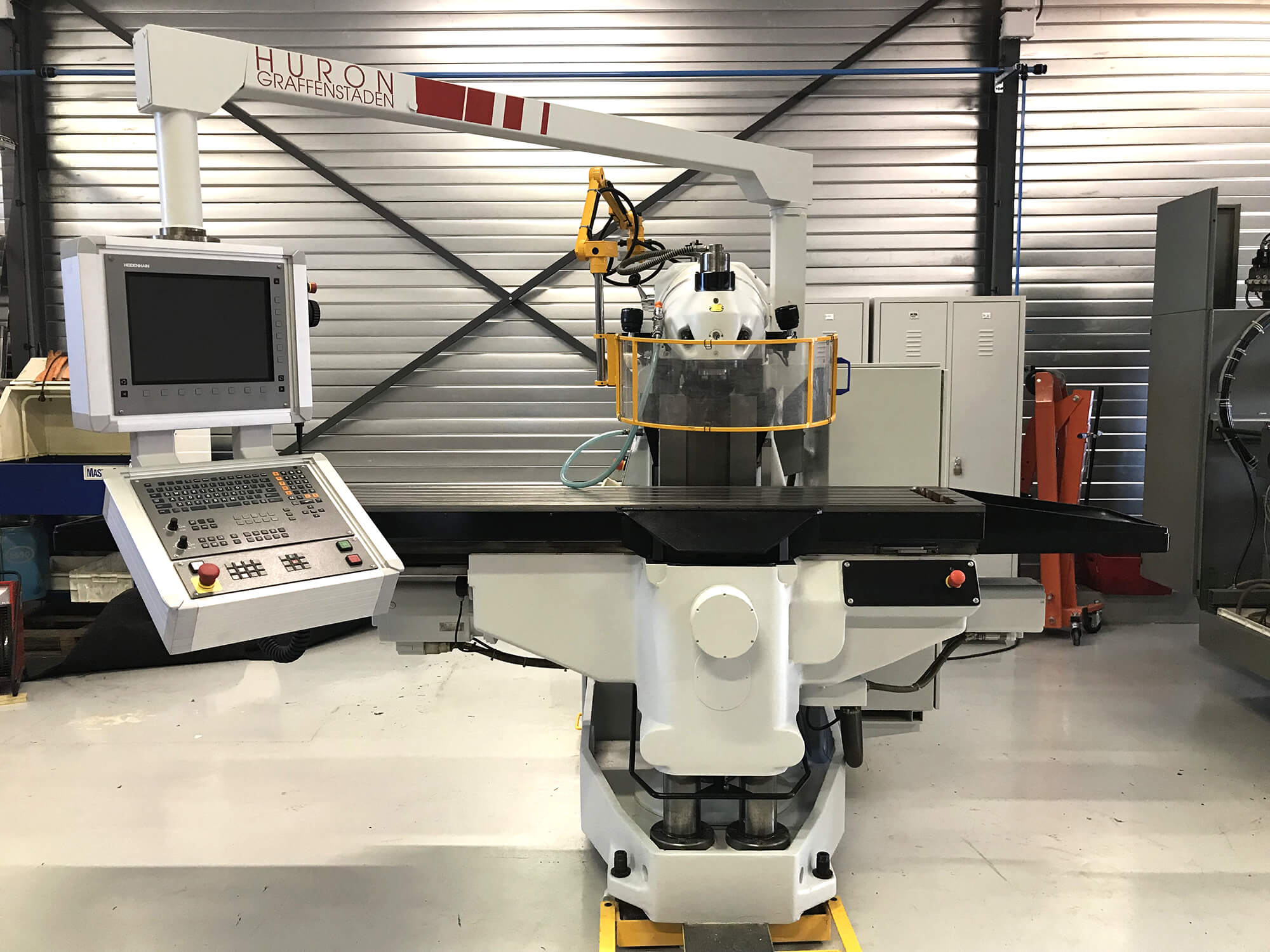 Retrofit machine outil : reconstruction et modernisation machine