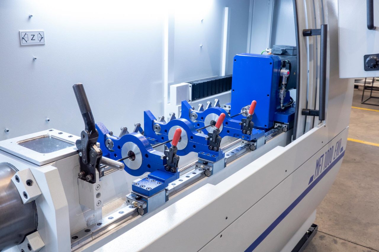 Les machines de forage profond - Ratmo - Foreuses IMSA