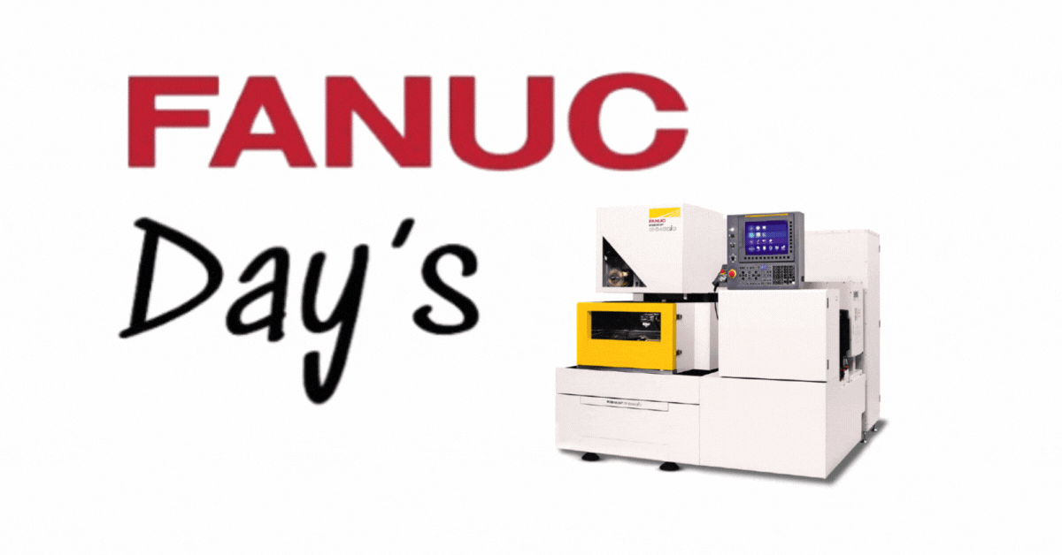 FANUC DAYS 2024 Marnaz - Rencontrez-nous! - Ratmo